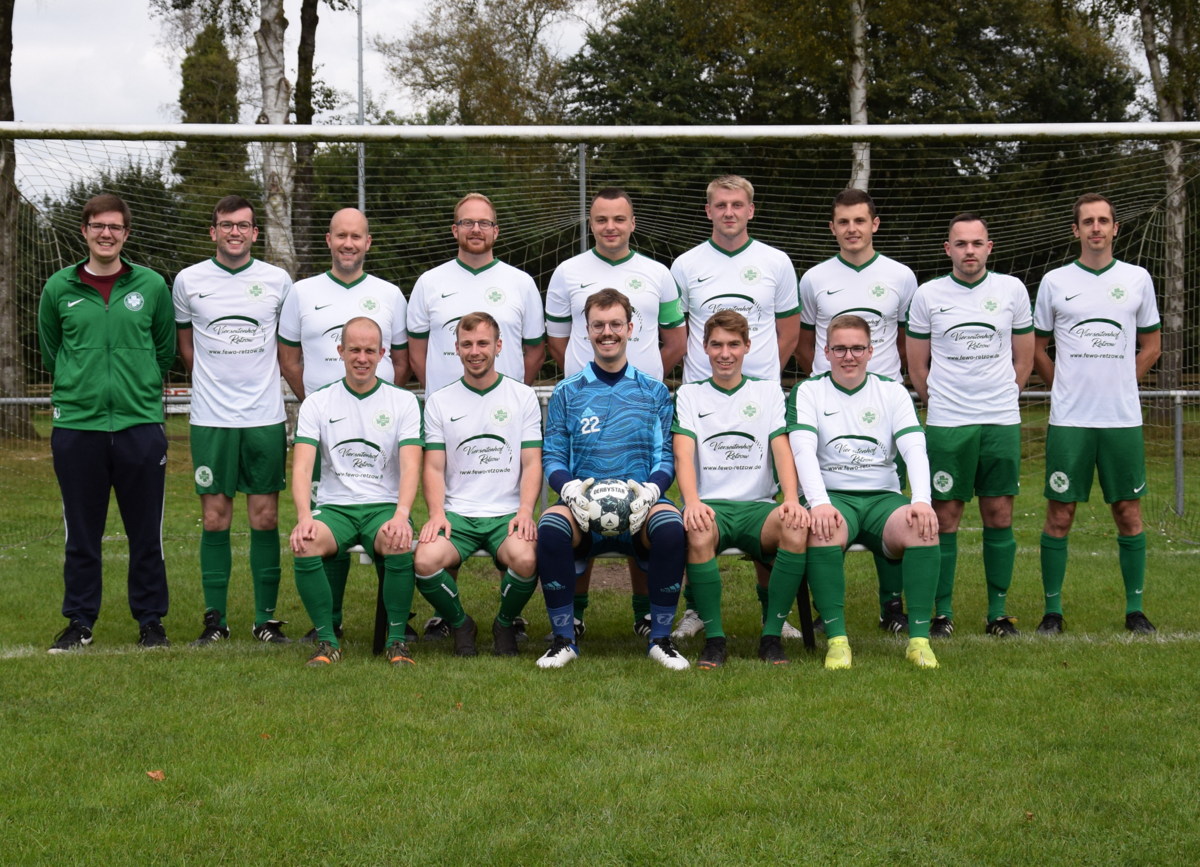 Zweite Herren – TUS Vorwärts Augustfehn